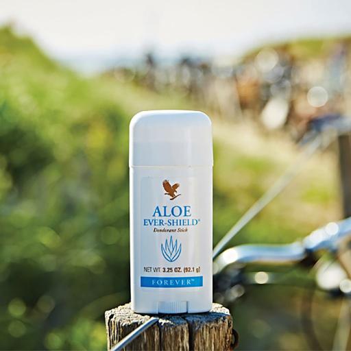 Deodorant Deo Ever-Shield fara aluminiu - eMAG.ro