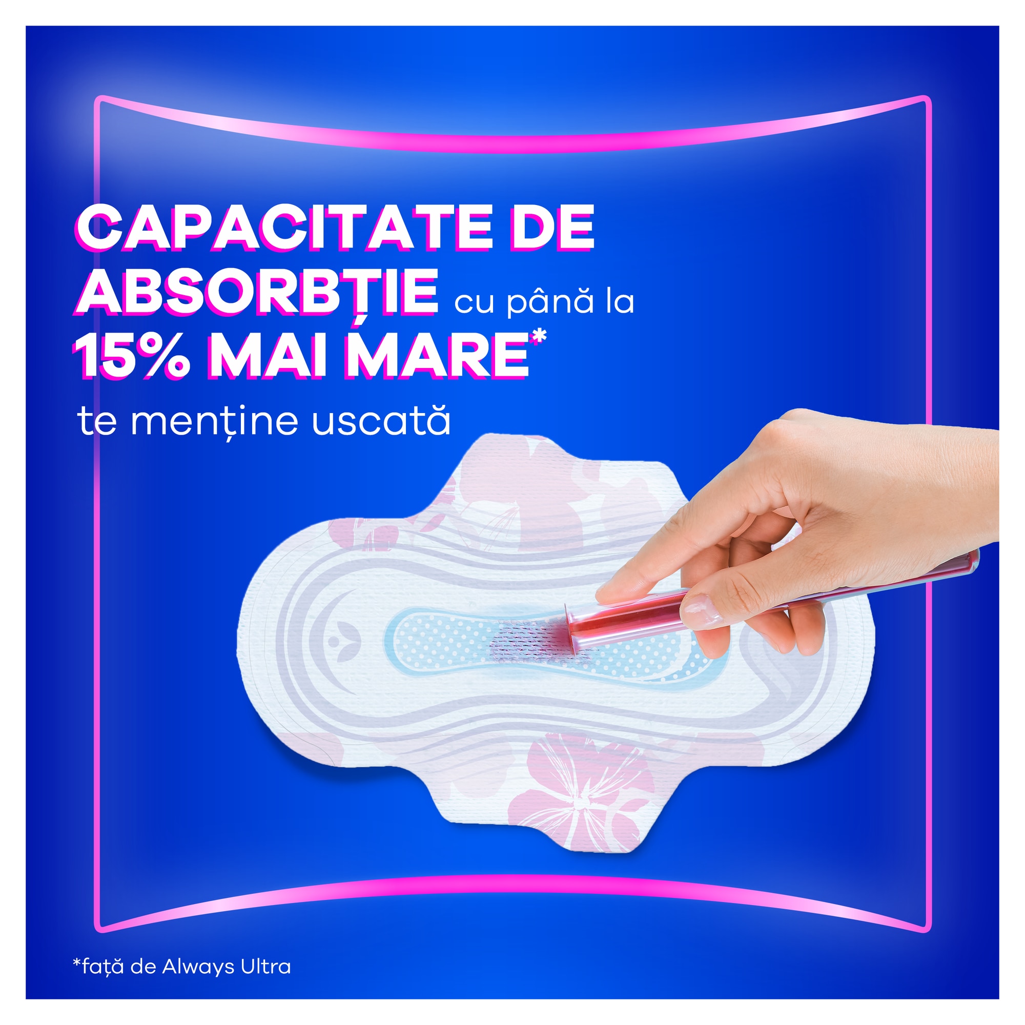 Absorbante Always Platinum Super Mega Pack, 42 buc - eMAG.ro
