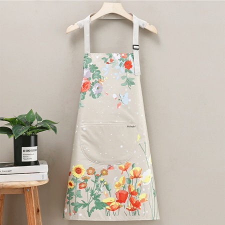 Sort de gatit crem PriStyle® – material impermeabila, ajustabil ...