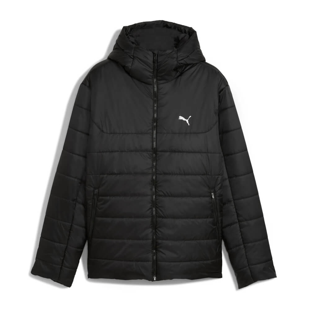 Geaca Puma Essentials, negru, barbati, XXL - eMAG.ro