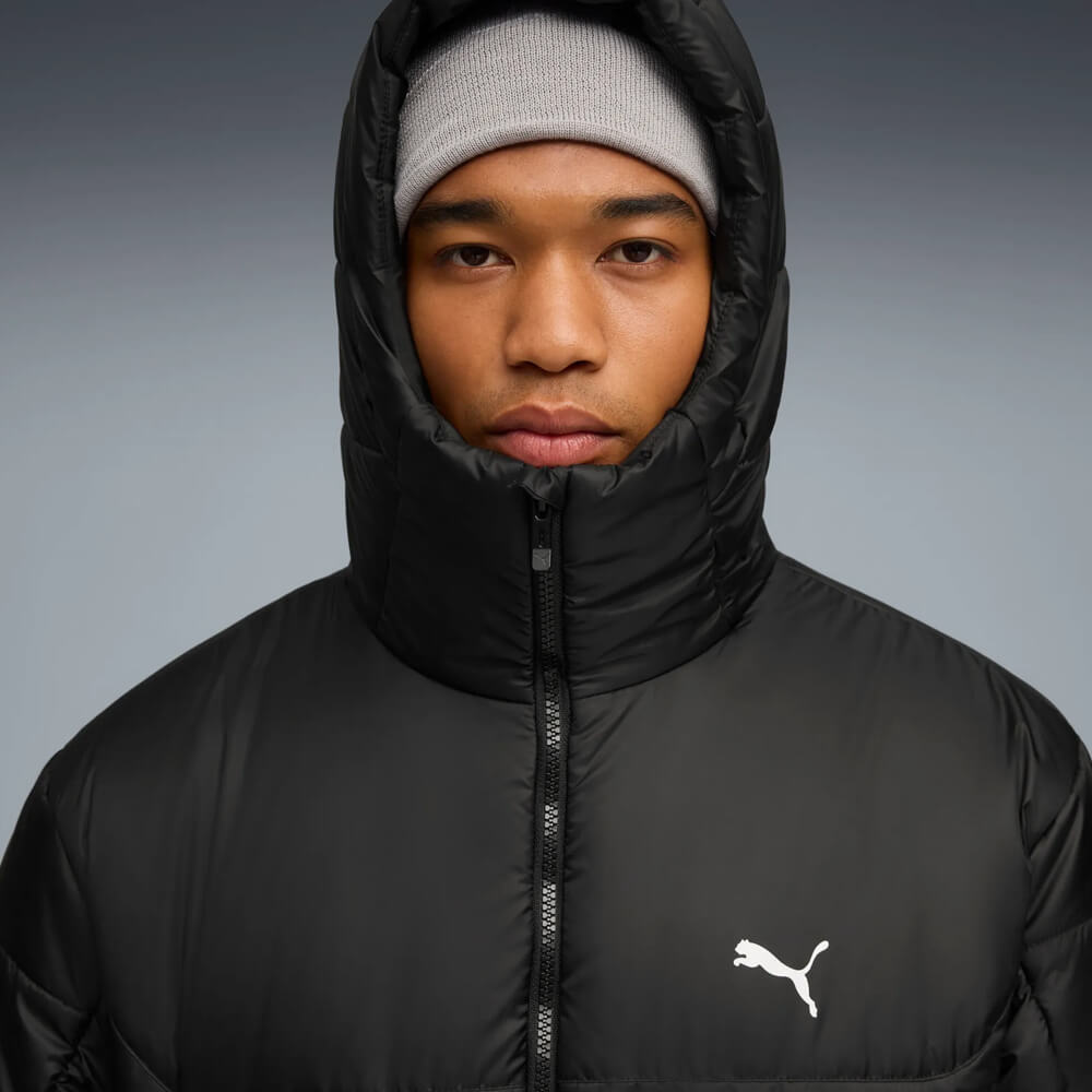 Geaca Puma Essentials, negru, barbati, XXL - eMAG.ro