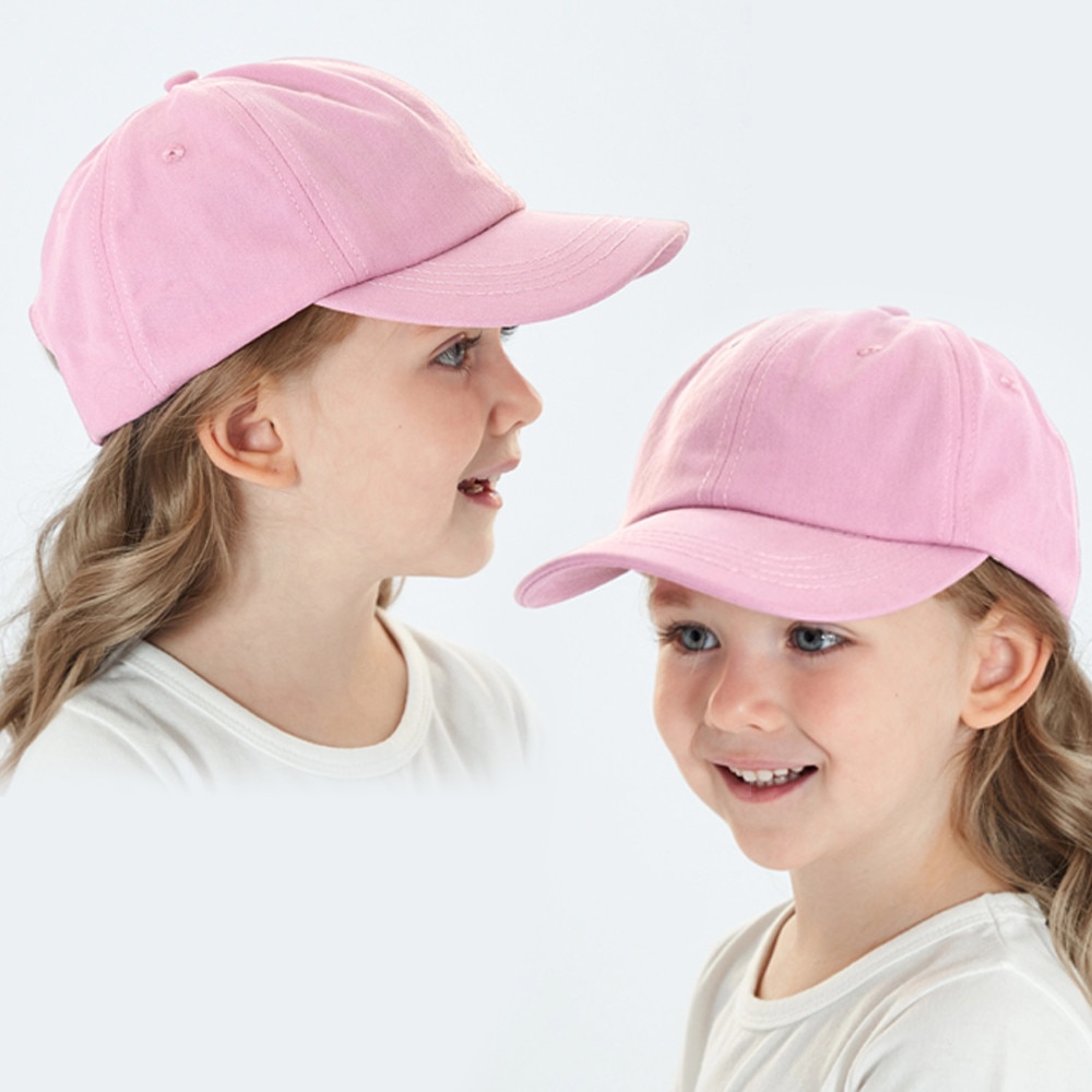 Sapca de baseball pentru copii, cu dimensiune reglabila, pentru fete de ...
