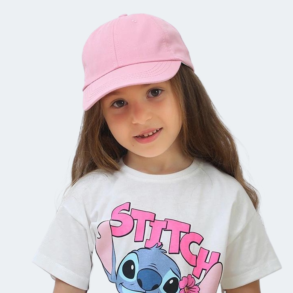 Sapca de baseball pentru copii, cu dimensiune reglabila, pentru fete de ...