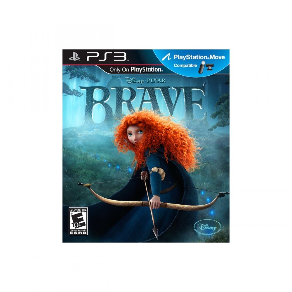 Joc Brave, Disney pentru PS3 - eMAG.ro