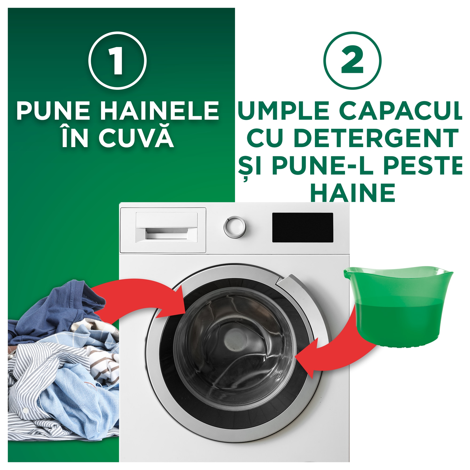 Detergent de rufe lichid Ariel Sensitive delicat cu pielea sensibila a ...