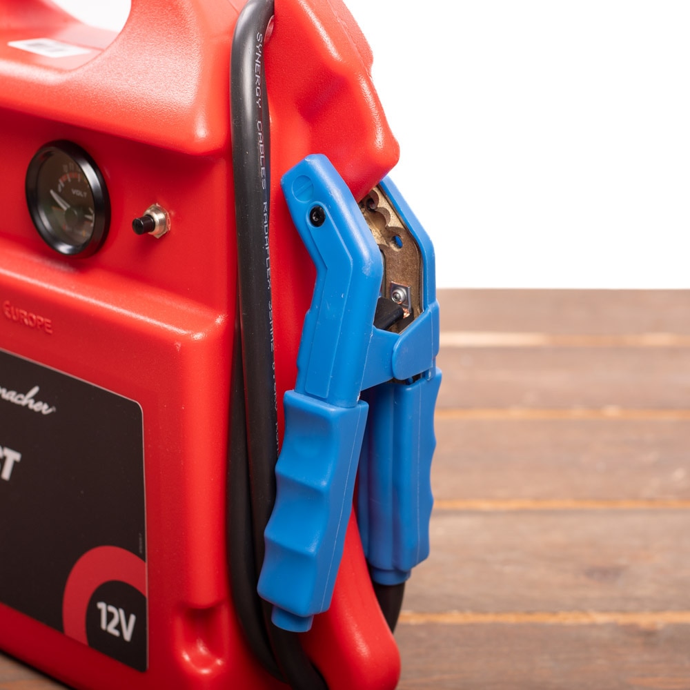 Robot pornire Schumacher™ SOS Boost 12V-800CA, pentru motoare pana la ...