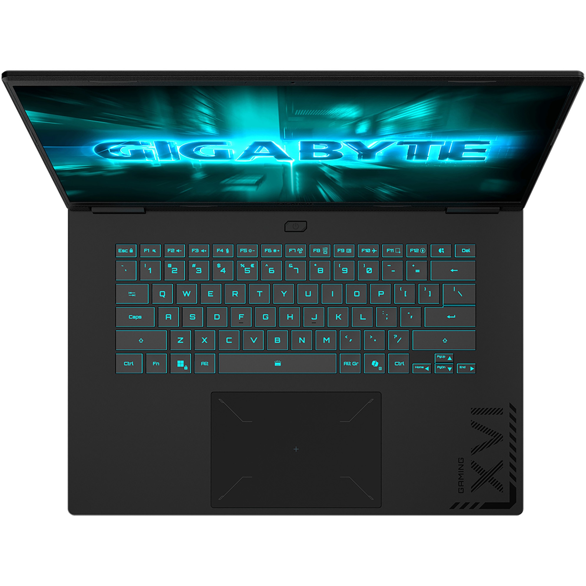 Laptop Gaming Gigabyte A16 cu procesor Intel® Core™ i7-13620H pana la 4 ...