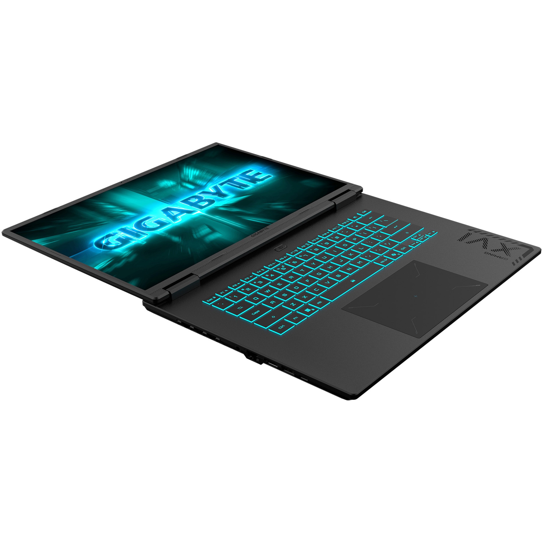 Laptop Gaming Gigabyte A16 cu procesor AMD Ryzen™ 7 260 pana la 5.10GHz ...