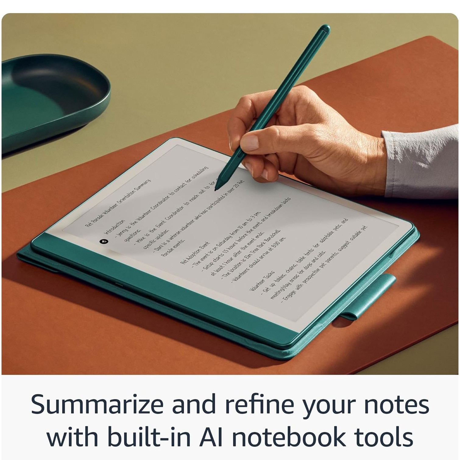 eBook Reader Amazon Kindle Scribe 2024, 64GB, Premium Pen, Display 10.2 ...