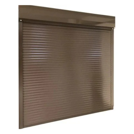 Rulou exterior aluminiu Casa Deco Logistics 2400x1800mm, acționare cu ...