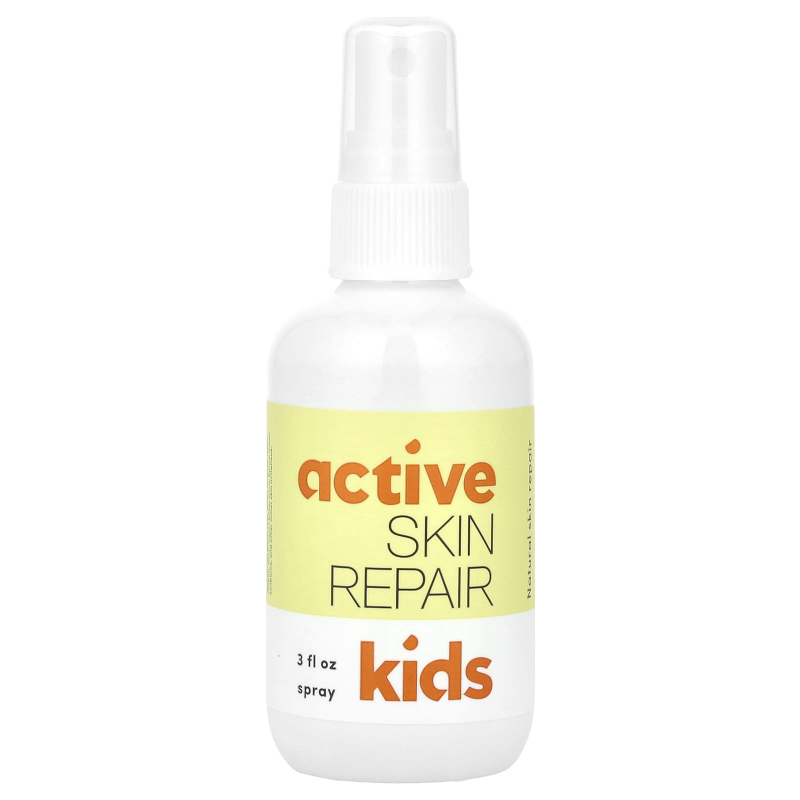 Active Skin Repair, spray pentru copii, 3 fl oz, natural, non-toxic ...