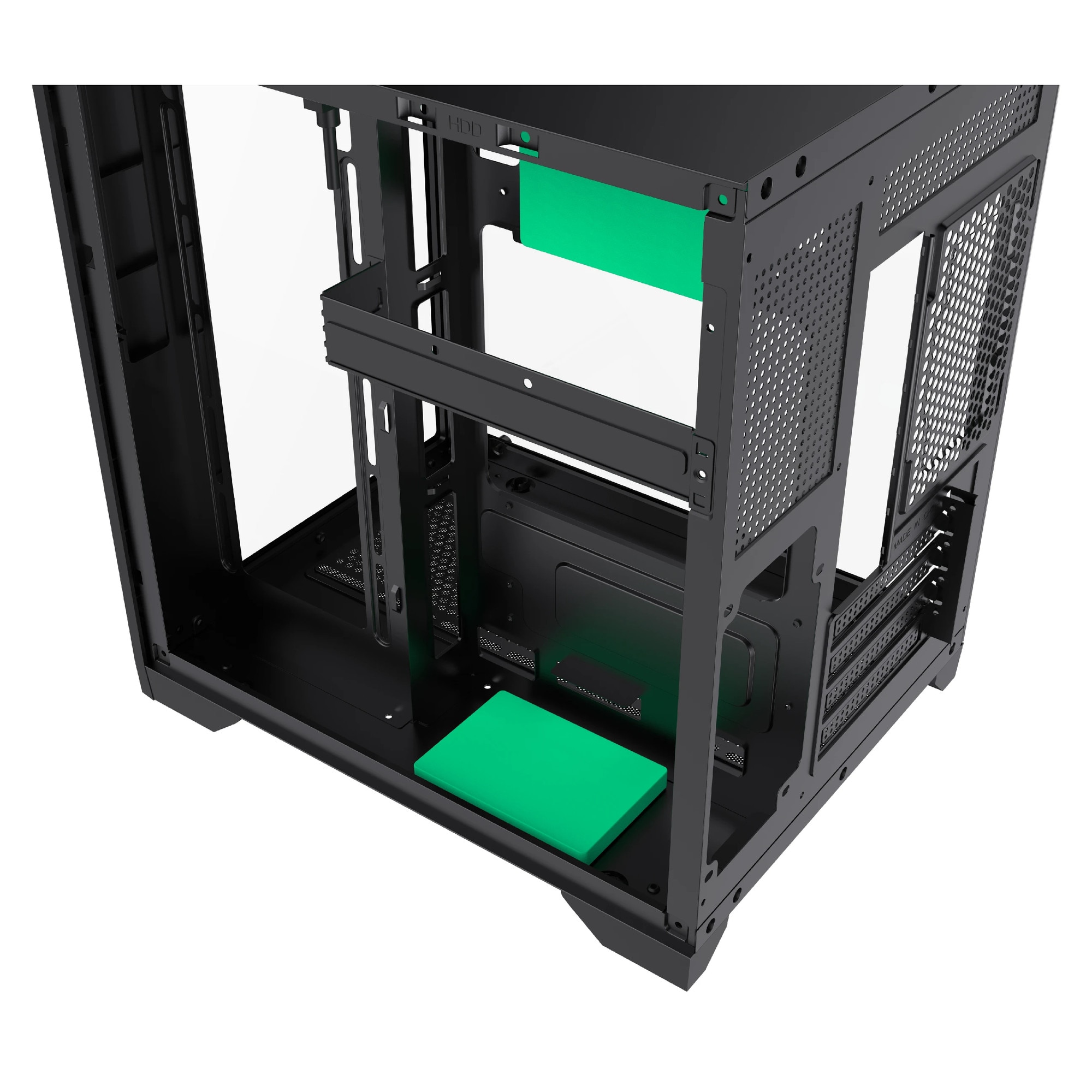 Carcasă computer Gamemax Carcasă mATX - Infinity Mini Black GM ...