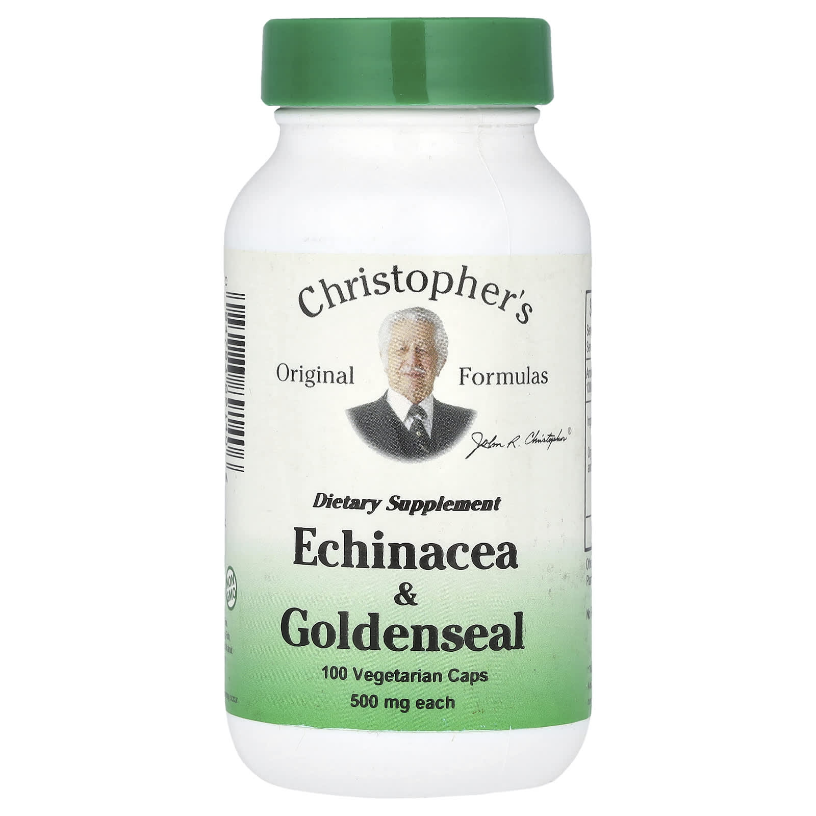 Supliment Christopher's Original Formulas, 100 capsule vegetale - eMAG.ro