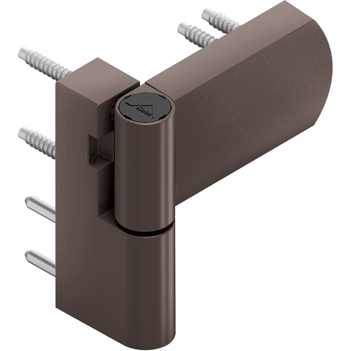 Balama aplicata, Roto Solid S PS 27, pentru usi PVC/lemn, max. 120 kg ...