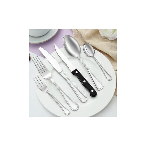 Pachet de 24 de Furculite pentru Desert, 14,5 cm (5,71 toli) Design ...
