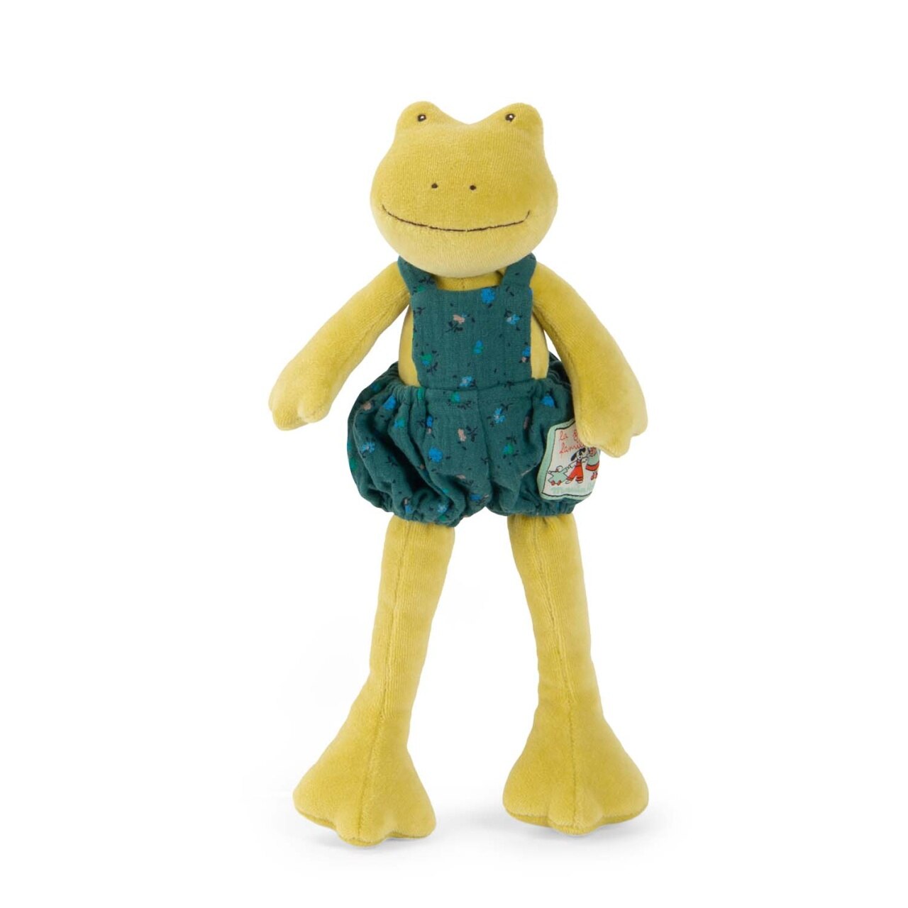 Jucarie bebe Broscuta Perlette, Moulin Roty - eMAG.ro