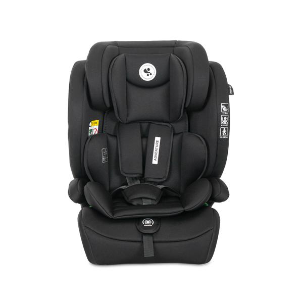 Scaun auto pentru copii, Lorelli, Adventure, i-Size, 15 Luni-12 Ani, 76 ...