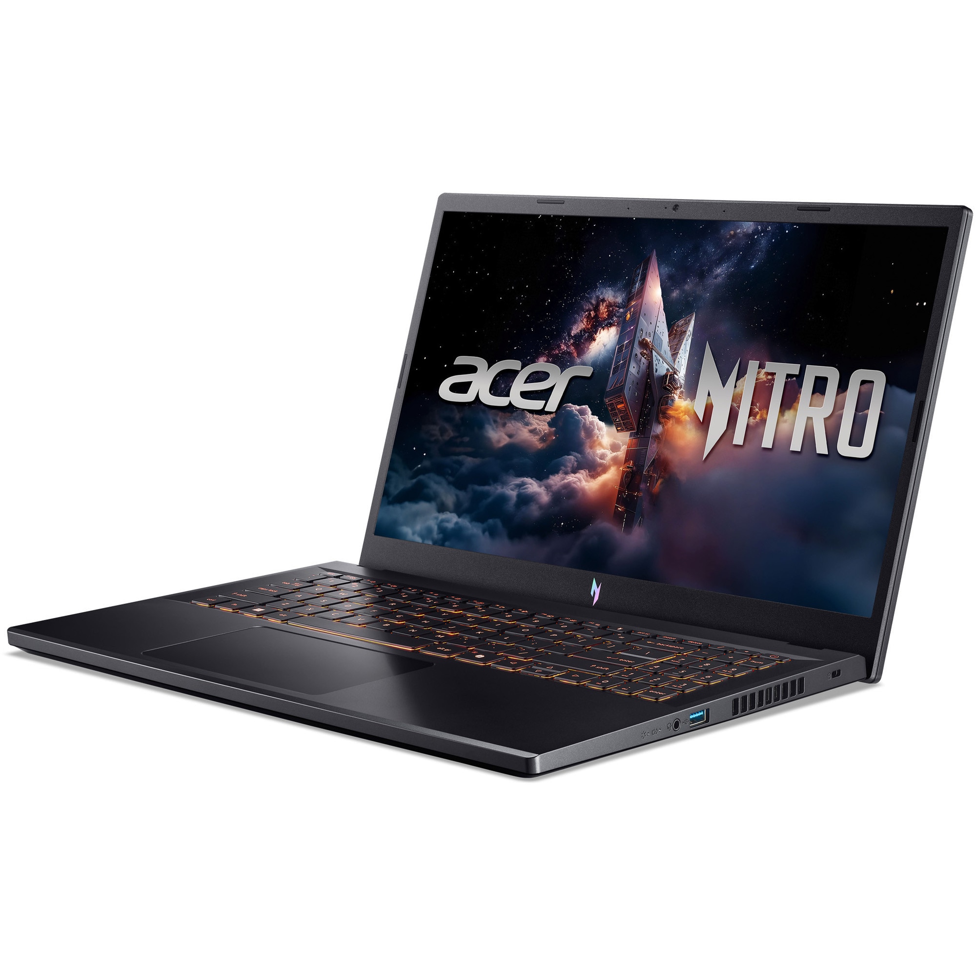 Laptop Gaming Acer Nitro V 15 ANV15-52-789A cu procesor Intel® Core™ i7 ...