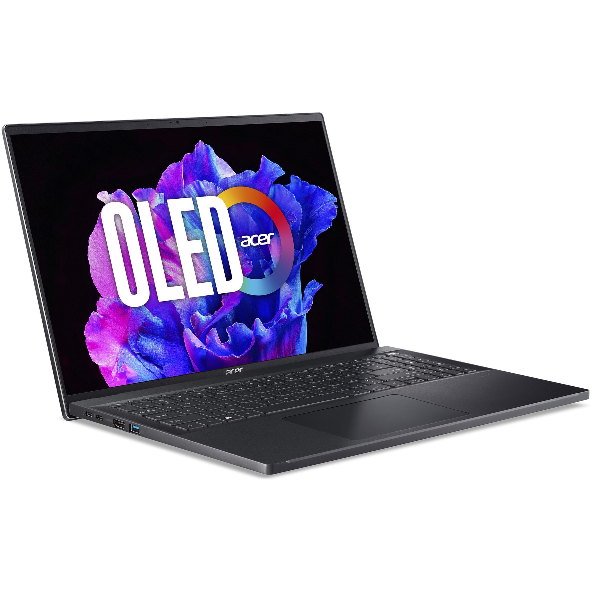 Лаптоп Acer Swift Go 16 Pro Black Edition SFG16-71-5168, Intel® Core ...