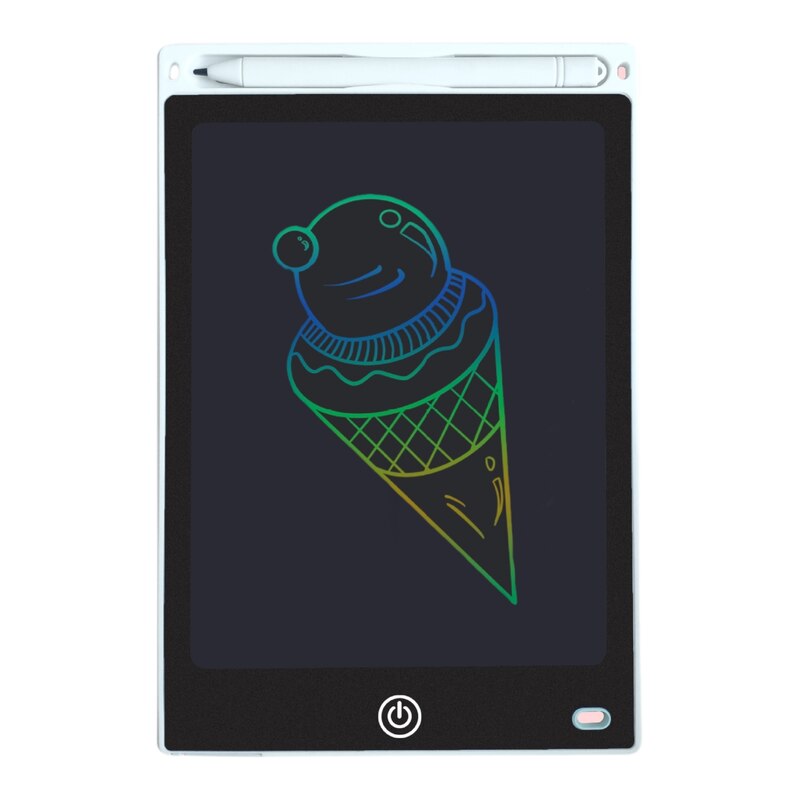 Tableta de desen pentru copii, 8.5 inch, ecran LCD, design minimalist ...