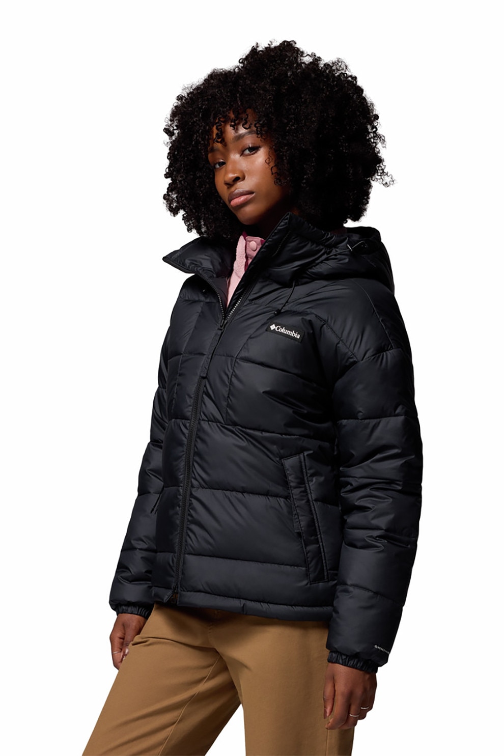 Columbia, Geaca cu gluga Pike Lake III - eMAG.ro