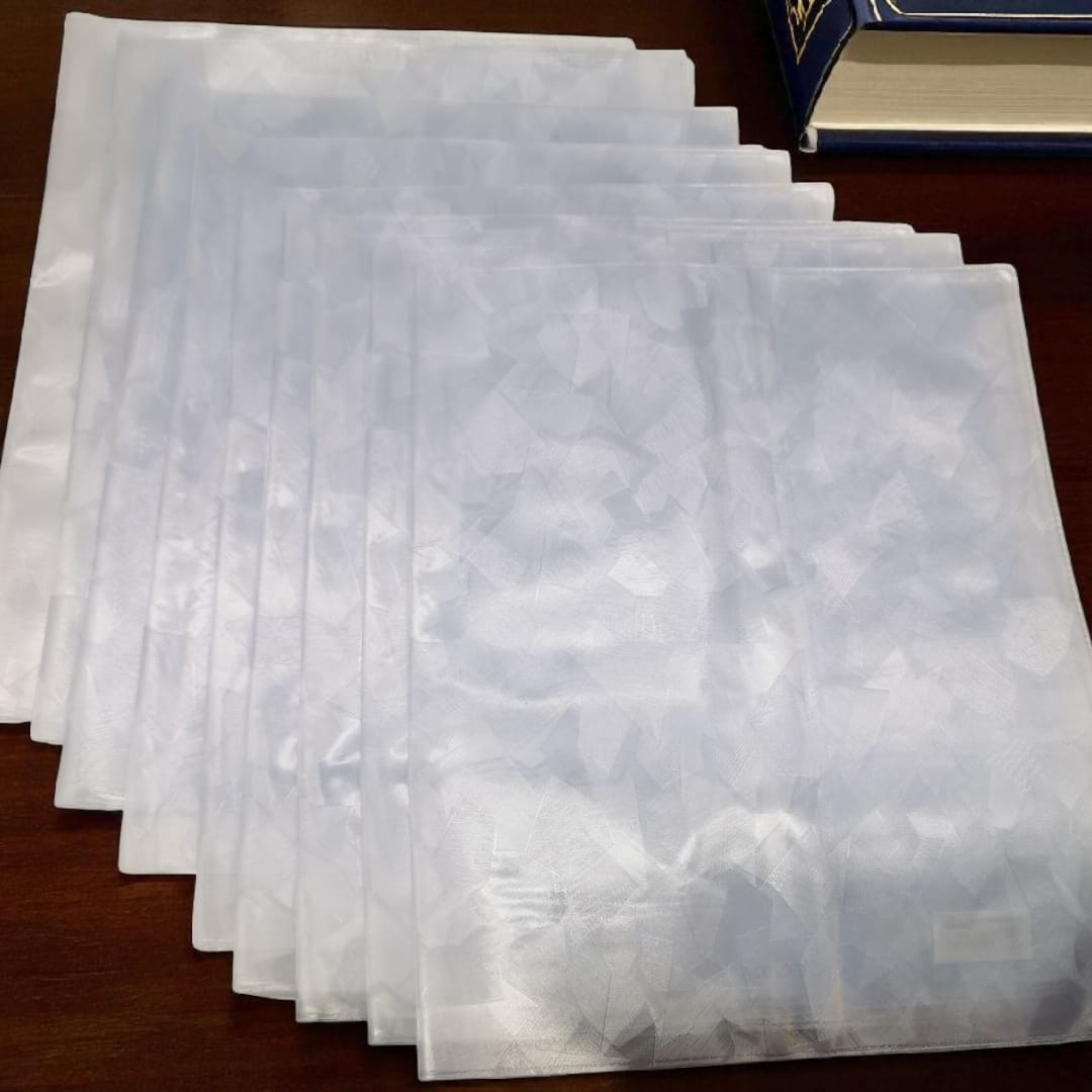 Set 10 buc Coperta pentru Carte Speciala tip 1, 424x265mm (212x265mm ...