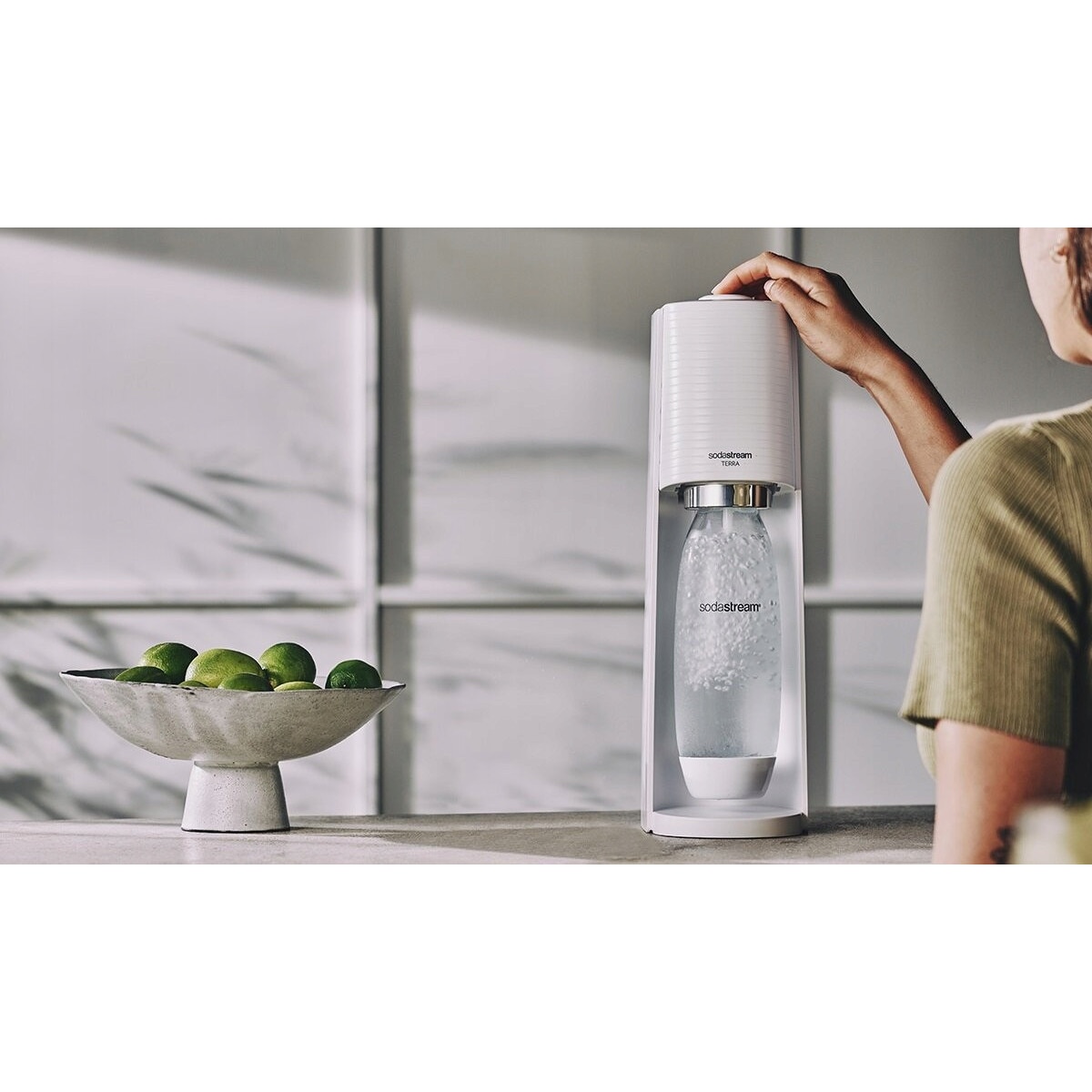 Set de 2 siropuri Sodastream Pepsi MAX Mango + Lime, 440ml fiecare ...