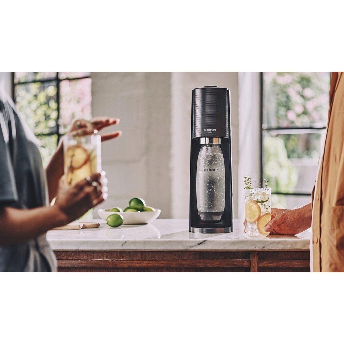 Set de 2 siropuri Sodastream Pepsi MAX Mango + Lime, 440ml fiecare ...