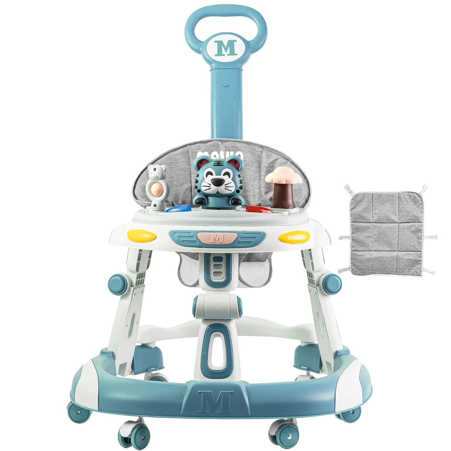 Premergator Copii 2 in 1 Mavio®, Model EasyRide, Rotobil pentru ...