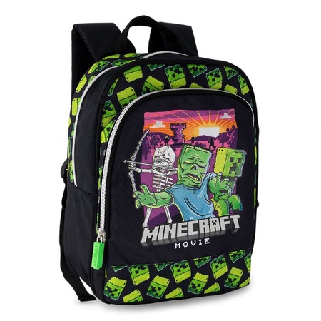 Rucsac pentru gradinita Minecraft Movie - eMAG.ro