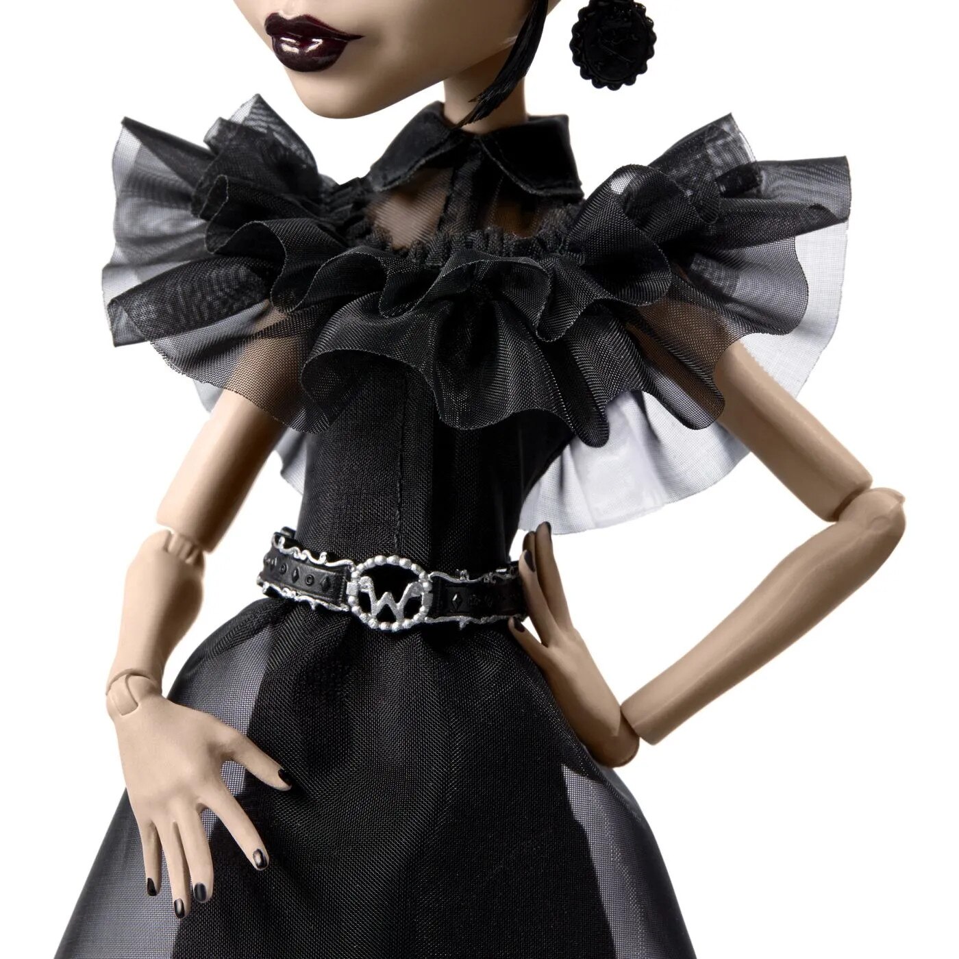Monster high wednesday papusa rave n wednesday - eMAG.ro