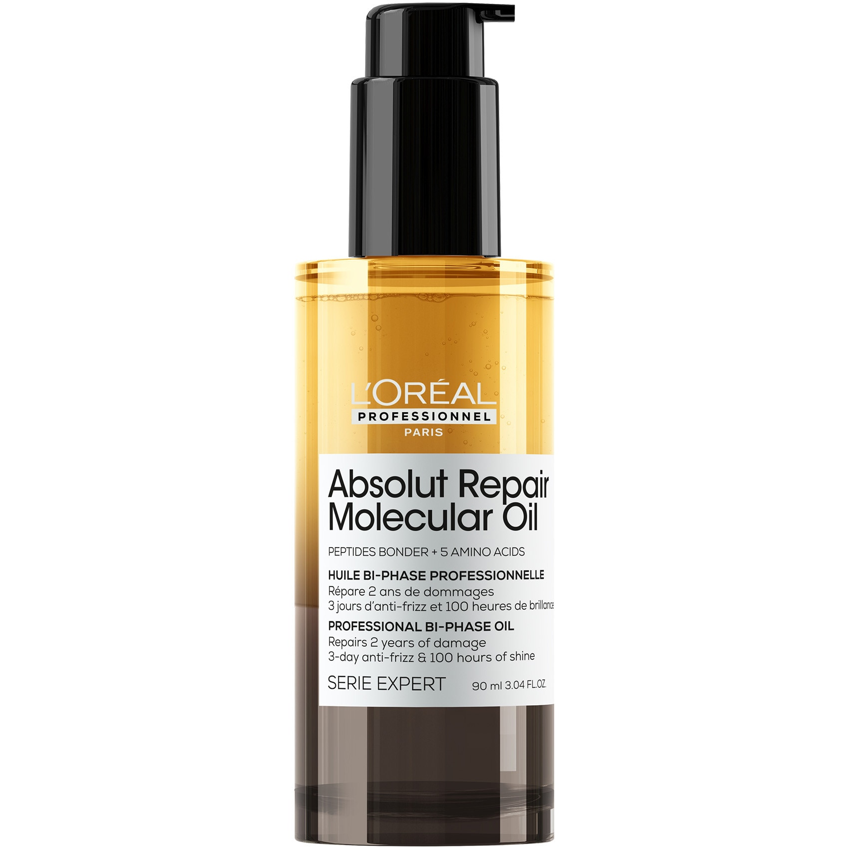 L'Oreal Professionnel Serie Expert Absolut Repair Molecular kétfázisú ...