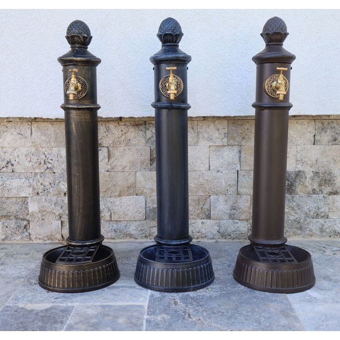 Cismea de gradina aluminiu Kala, gri - eMAG.ro