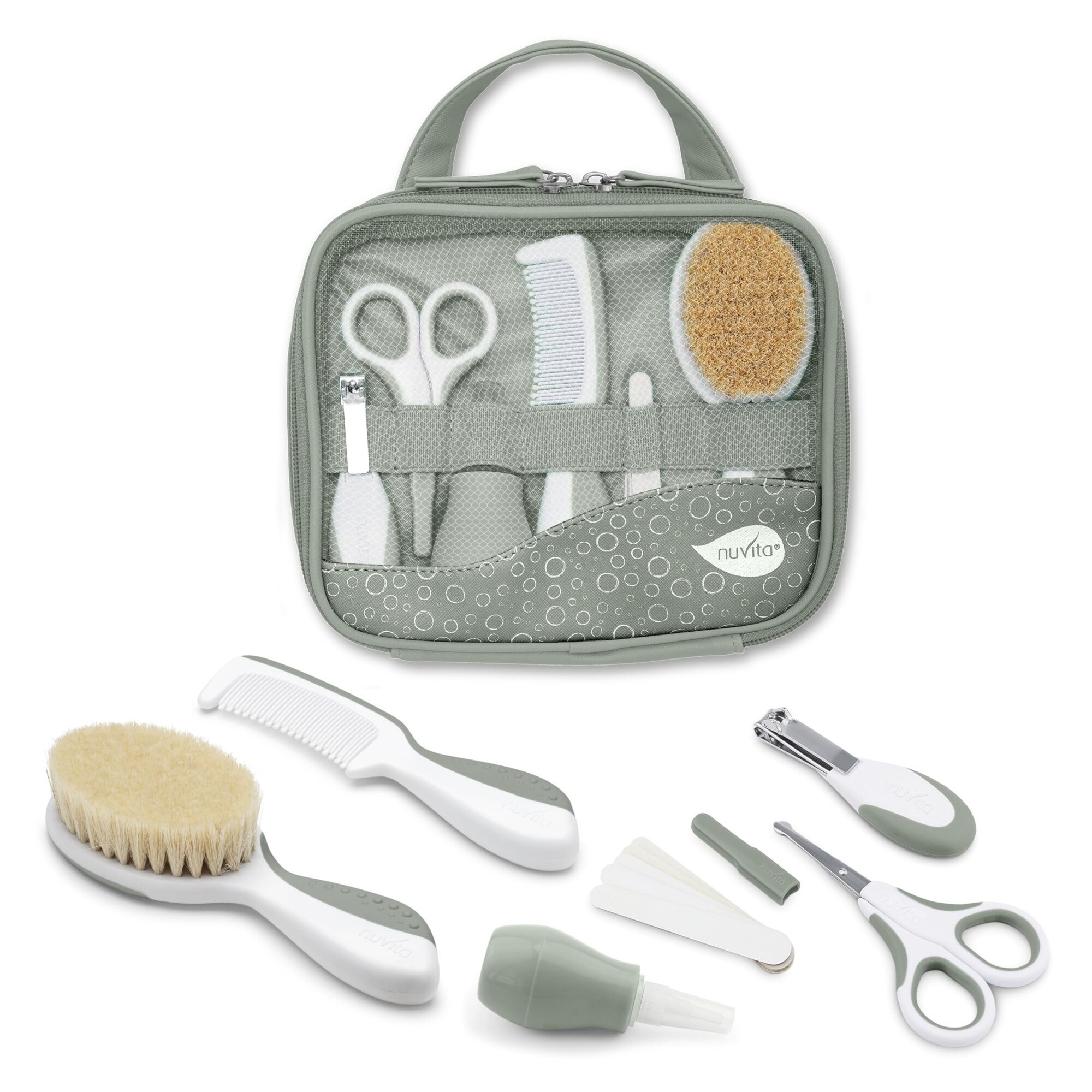 Set Completo Pentru Ingrijirea Bebelusilor, Nuvita, Saci De Baie ...