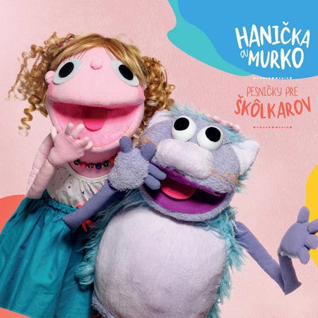 CD Hanicka si Murko: Piesni pentru gradinite, 1 disc, digipack - eMAG.ro