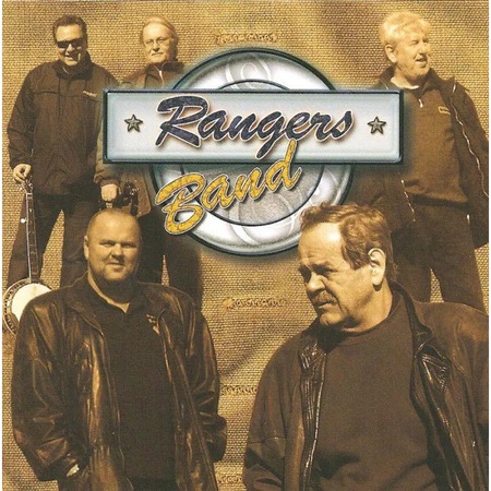 CD Rangers Band, Folk, 1 disc, plastic, album Rangers Band - eMAG.ro