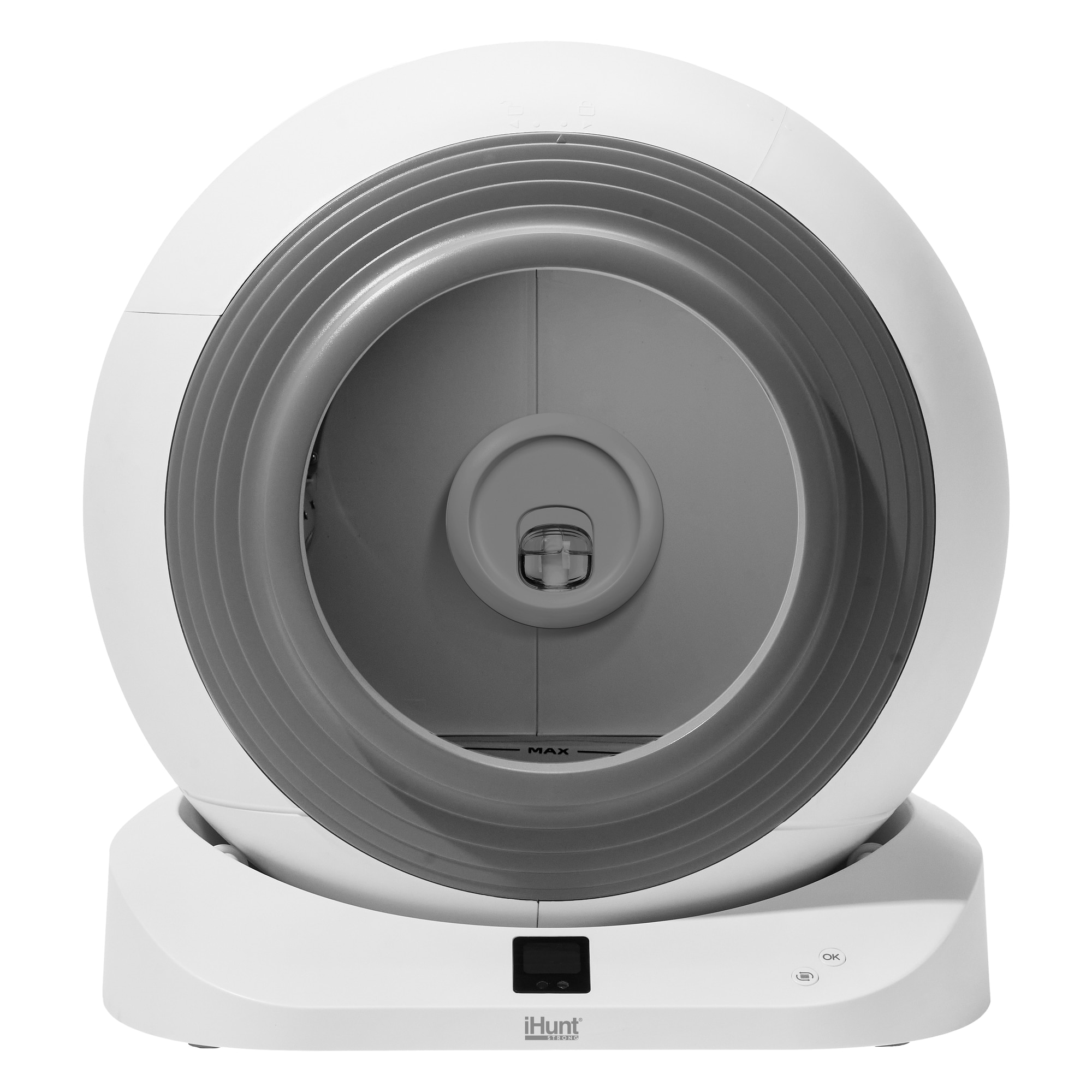 Litiera Automata iHunt Cat Smart Litter V5 cu Spray Deodorizare pentru ...