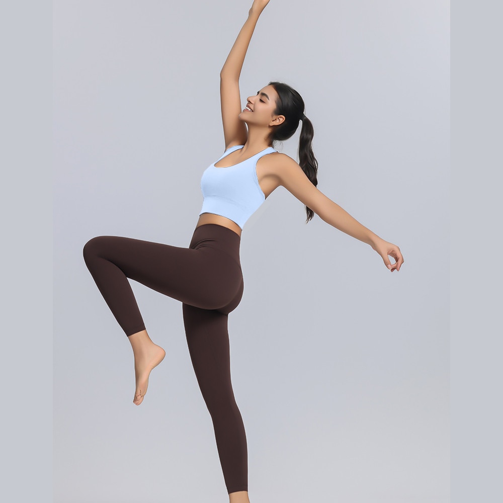 Bustiera Sport Dama, Sutien Pentru Alergare Fara Cusaturi, Confortabil ...