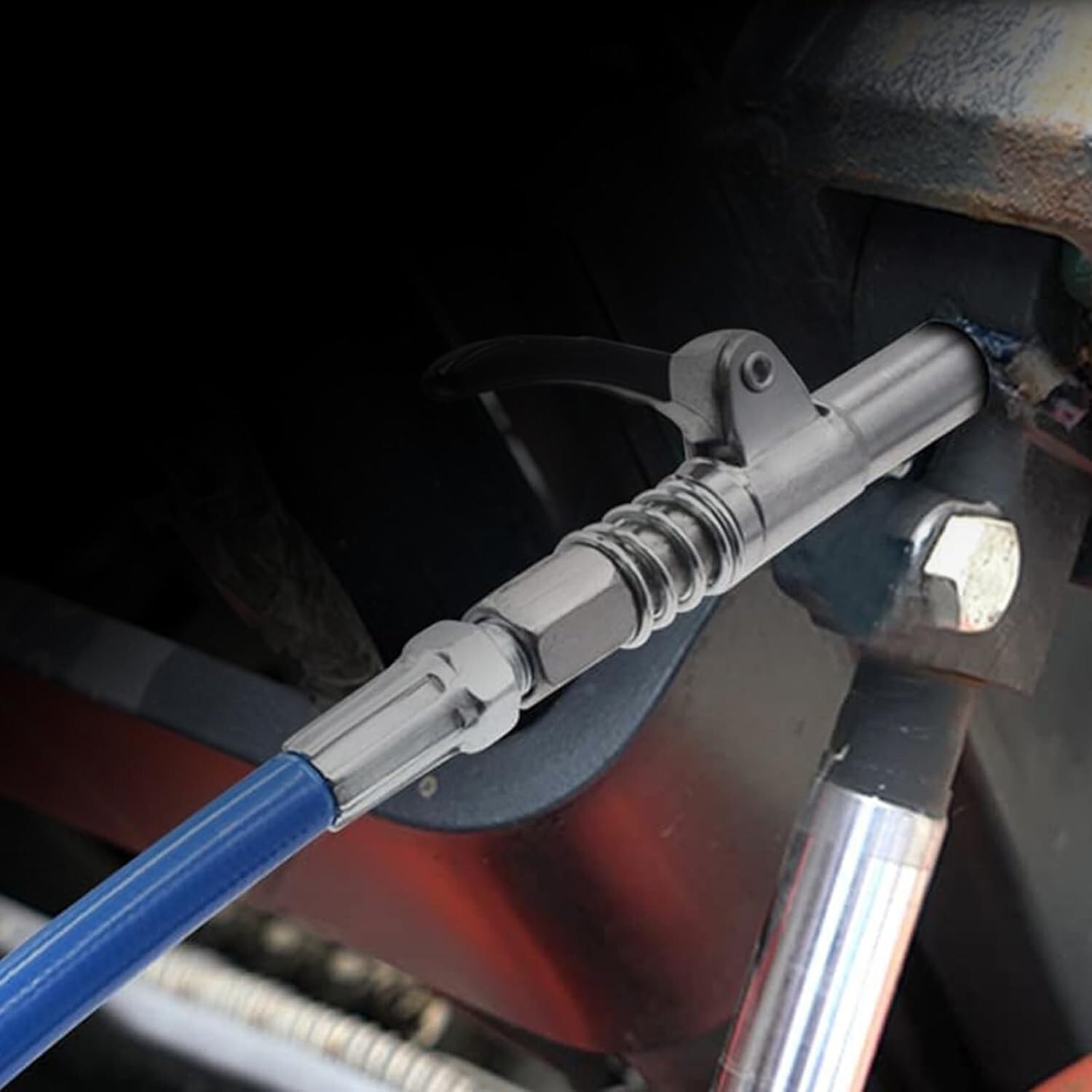 Gresor cu furtun, scule profesionale pentru reparatii auto, set - eMAG.ro
