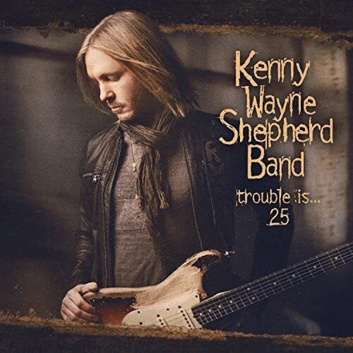 Album muzical, Kenny Wayne Shepherd, Trouble is...25, CD+Blu-ray ...