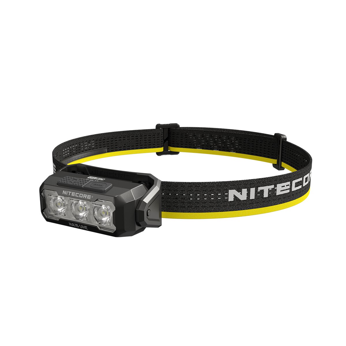 Фенер NITECORE HA15 UHE, 400 лумена, лек - eMAG.bg