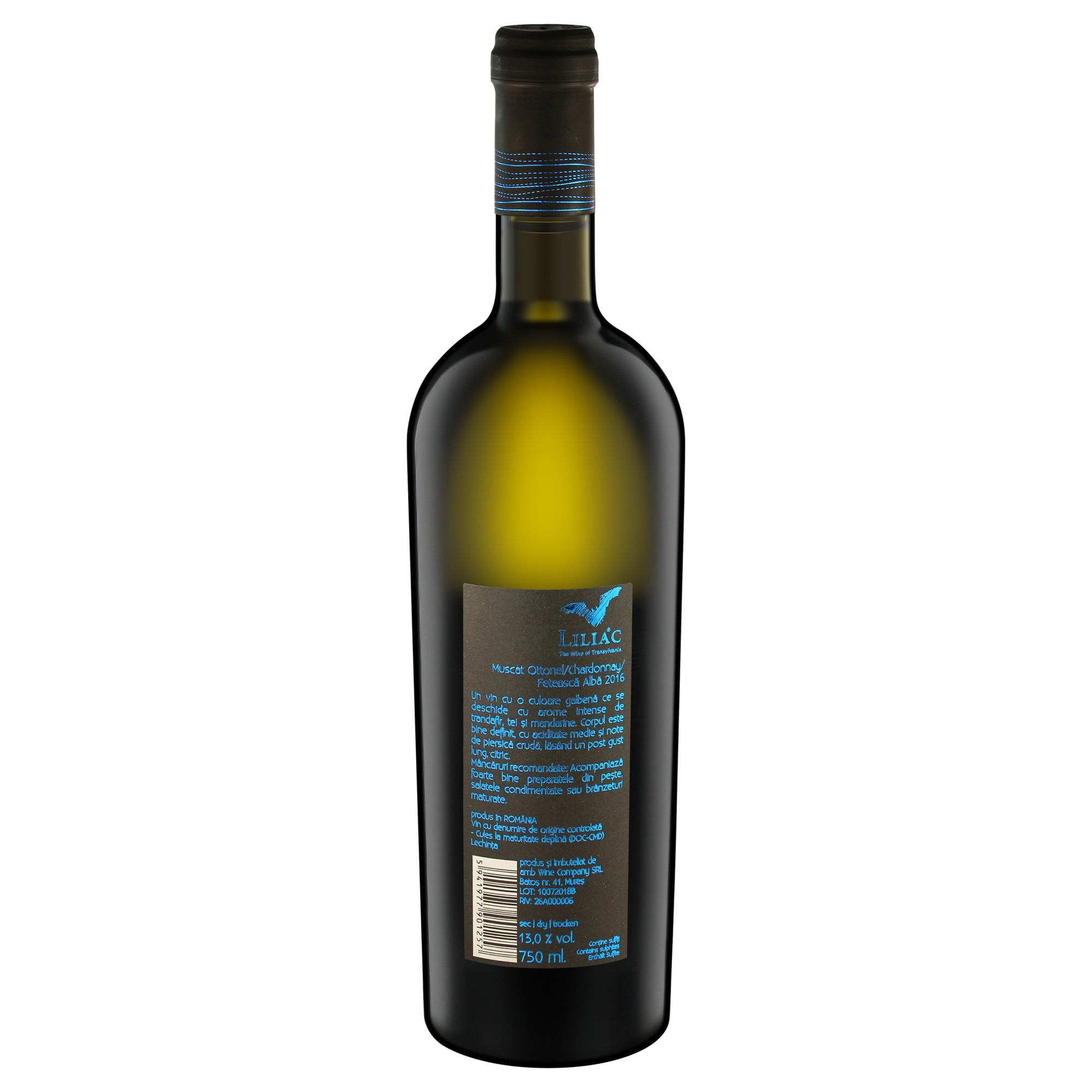 Vin Alb, Liliac Crepuscul Blue 6 x 750ml - eMAG.ro