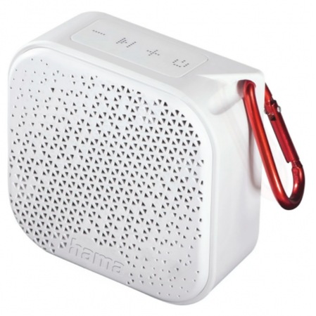 Boxa portabilă, Hama, 3.5W, Alb - eMAG.ro