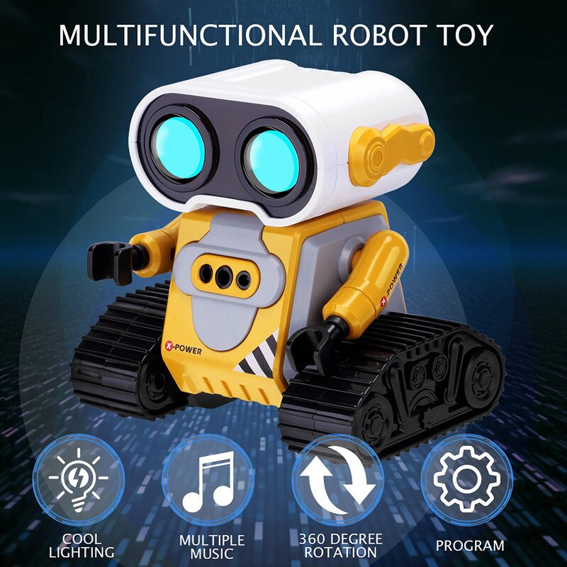 Robot inteligent interactiv, JESWO®, cu demonstratie automata ...