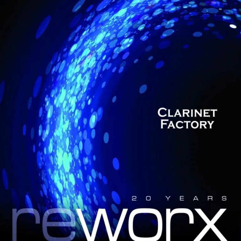 Clarinet Factory: Worx & Reworx - 2CD, muzica ceha, ambalaj din plastic ...