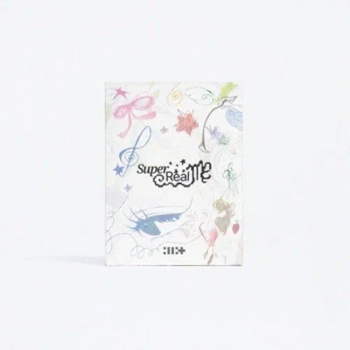 ILLIT: Super Real Me - Weverse Album - eMAG.ro