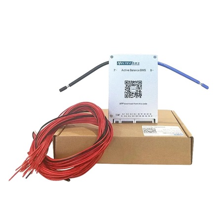Sistem BMS, Compatibilitate Flexibila, Capacitate Curent 60A, 8-17S ...