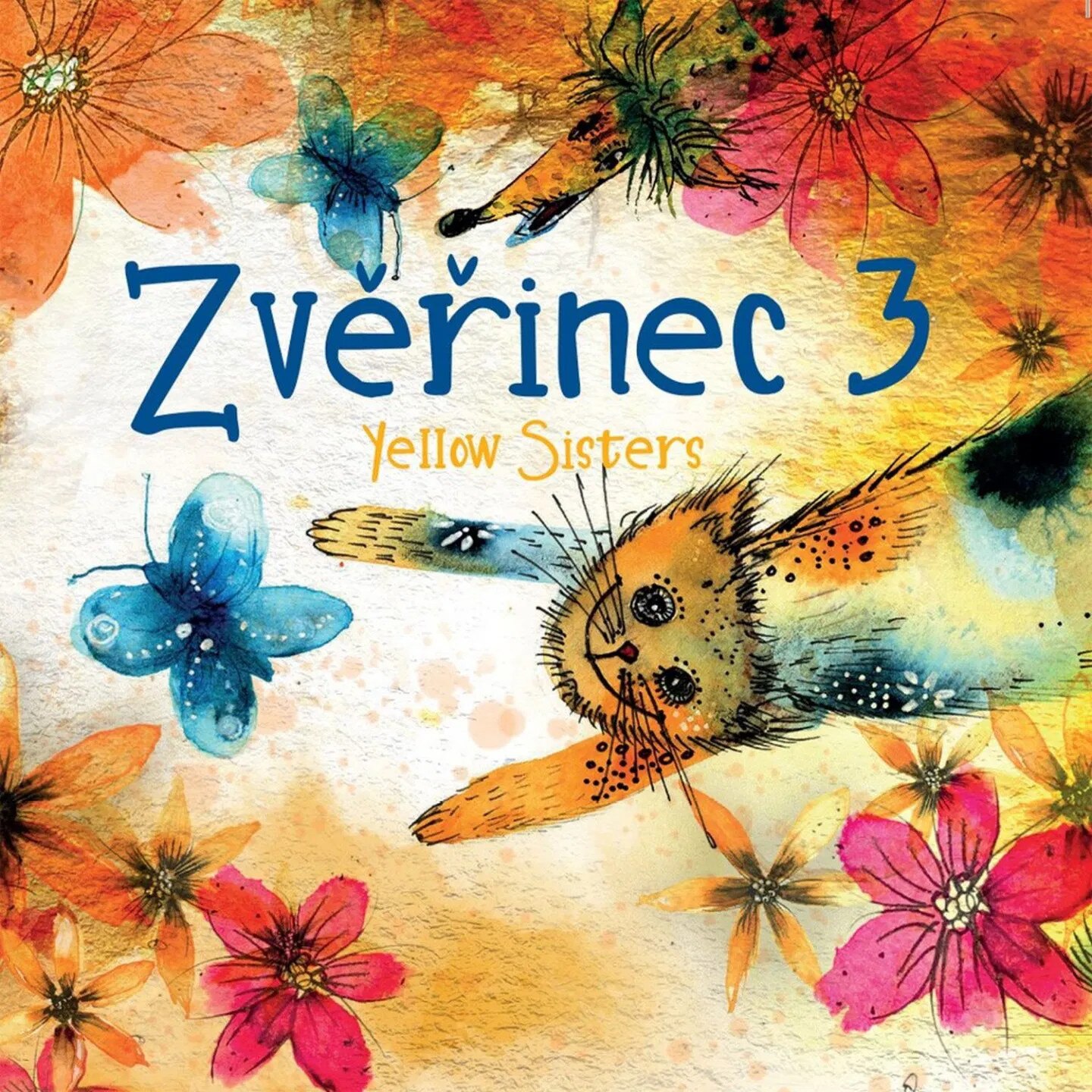 CD Yellow Sisters, Zverinec 3, muzica ceha, 1 disc - eMAG.ro