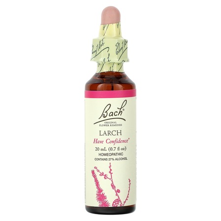 Supliment alimentar Remedii Florale, Bach, Larice, 20 ml, 27% alcool ...