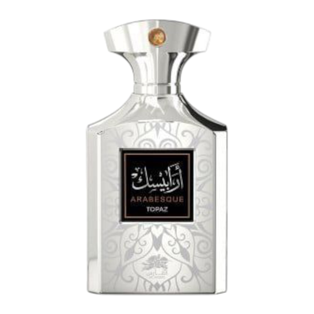 Apa de parfum Al Fares Arabesque Topaz, Emper, 100 ml - eMAG.ro